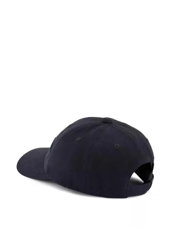 Emporio Armani Logo-embroidered Cap
