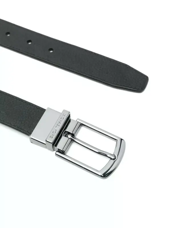 Michael Kors Leather Belt