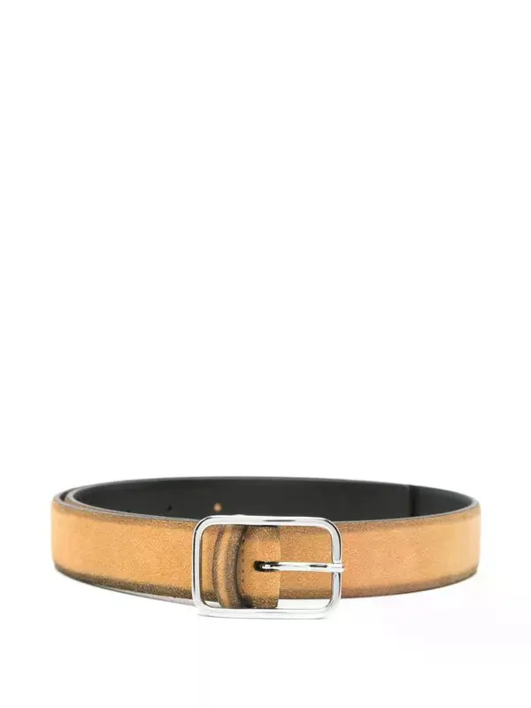 TELA Suede Belt - Neutrals