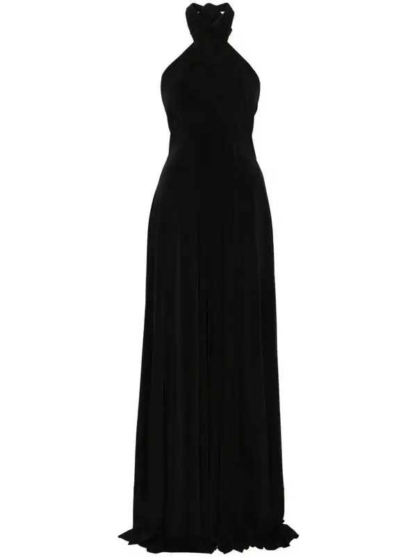 Norma Kamali Convertible Gown