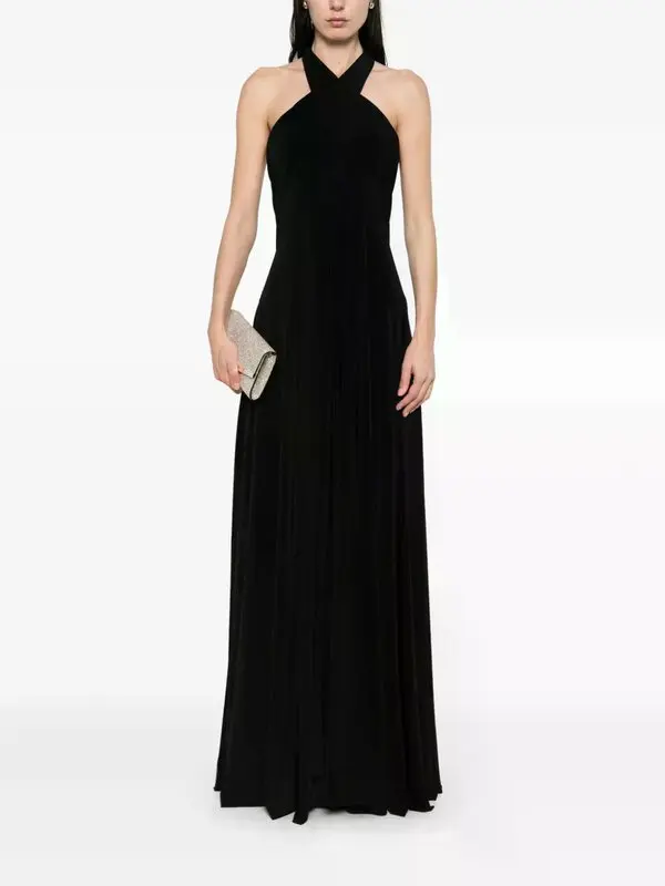Norma Kamali Convertible Gown