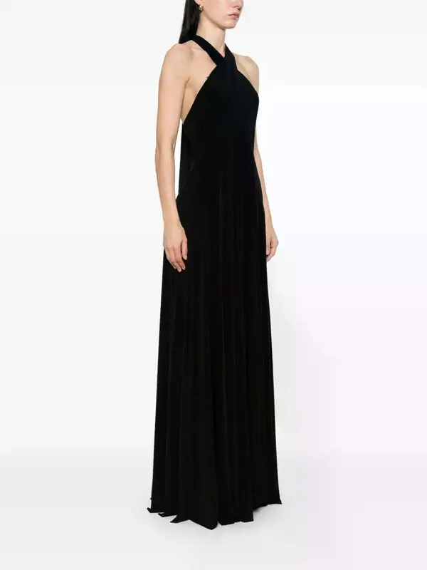 Norma Kamali Convertible Gown