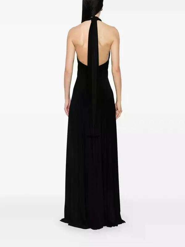 Norma Kamali Convertible Gown