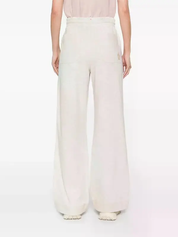 Moncler Cotton Track Trousers