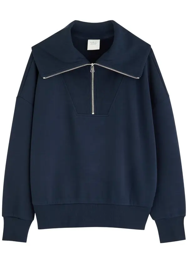Varley Catherine Half-zip Sweatshirt