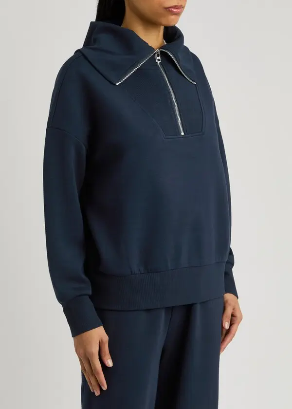 Varley Catherine Half-zip Sweatshirt