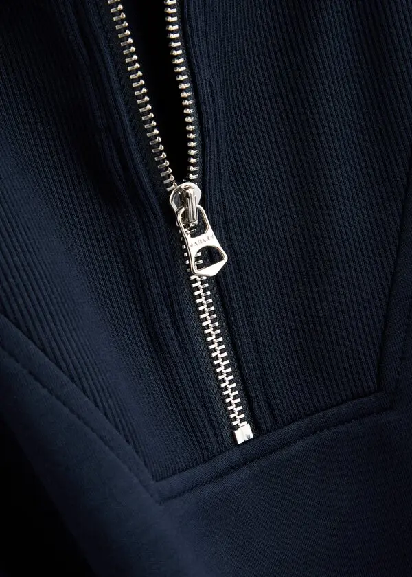 Varley Catherine Half-zip Sweatshirt