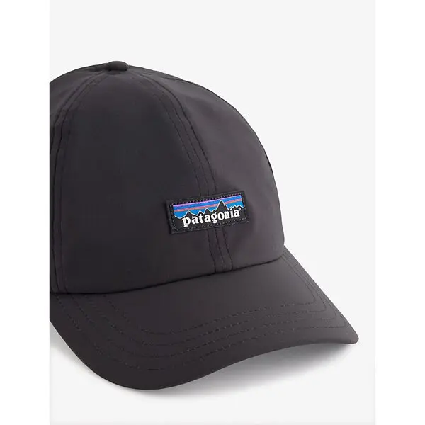 Patagonia Terrebonne Baseball Cap - Black