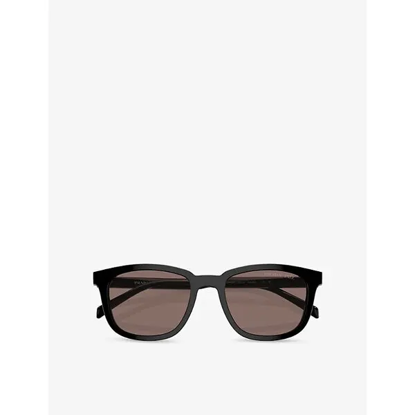 Prada Square-frame Sunglasses