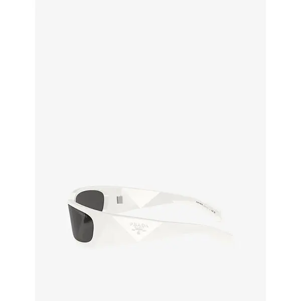 Prada Pr A14s Butterfly-frame Sunglasses