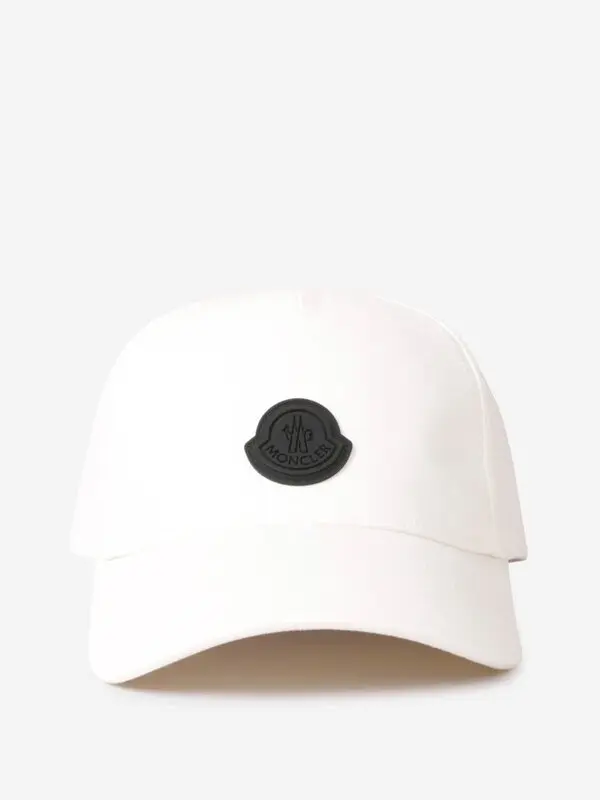 Moncler Baseball Cap - Beige