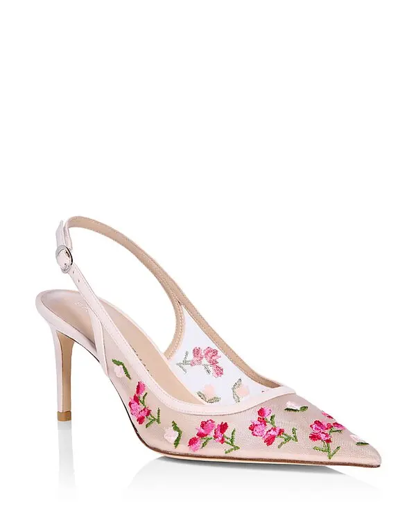 STUART WEITZMAN Power Slingback Pumps