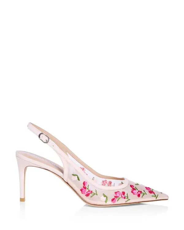 STUART WEITZMAN Power Slingback Pumps