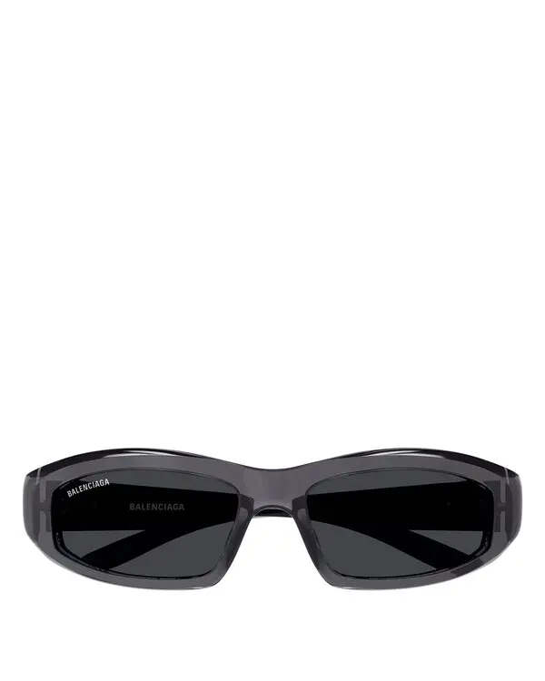 Balenciaga Bolt Square Sunglasses