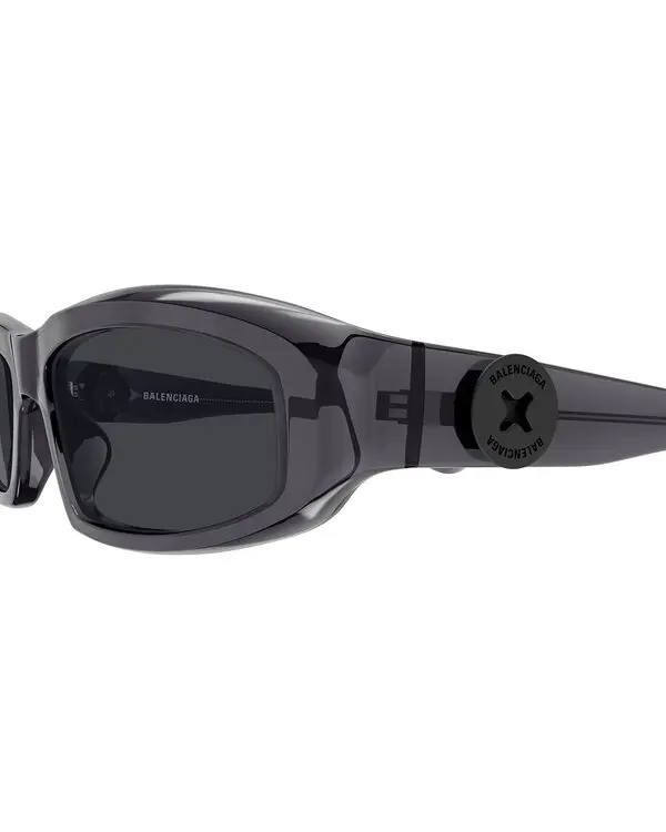 Balenciaga Bolt Square Sunglasses