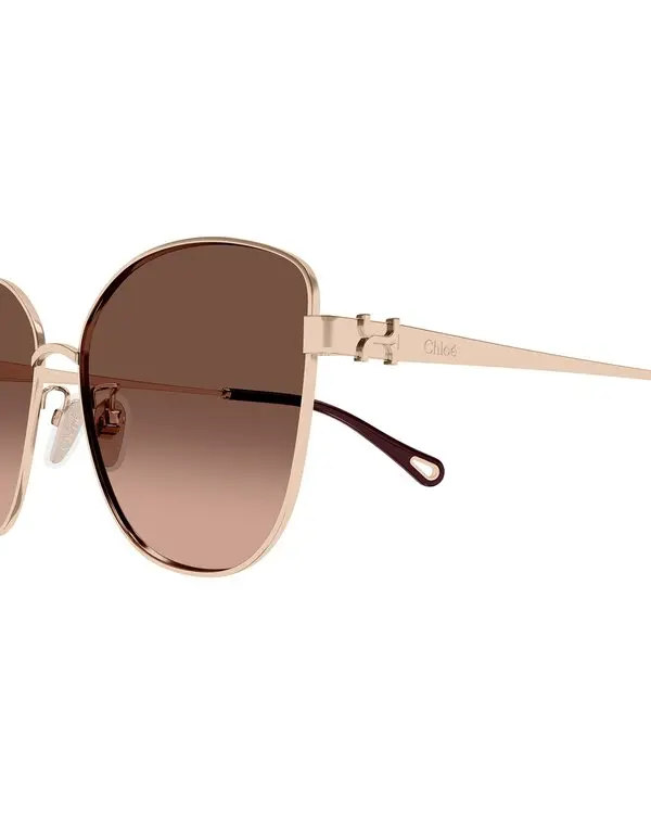 Chloé Marcie Square Sunglasses