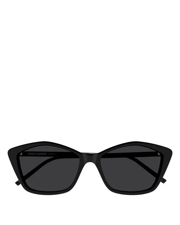 Saint Laurent 57mm Cat Eye Sunglasses