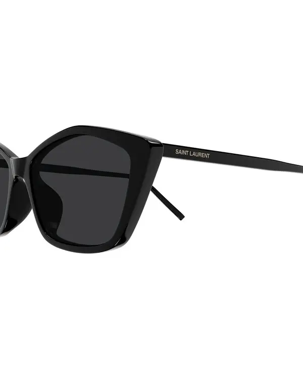 Saint Laurent 57mm Cat Eye Sunglasses
