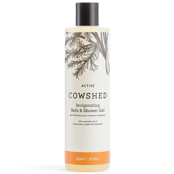 COWSHED Active Invigorating Bath And Shower Gel 10 Fl. Oz - One-color