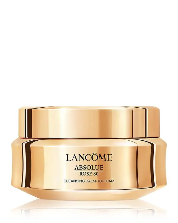 LANCOME Absolue Rose 80 Cleansing Balm To Foam 5 Oz - No Color