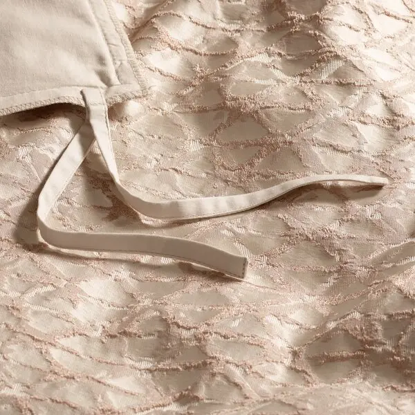 HUDSON PARK COLLECTION Diamond Facets Duvet Cover, Full/queen Exclusive