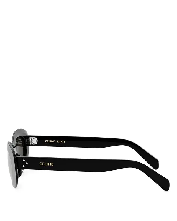 Celine 3 Dots Rectangular Sunglasses