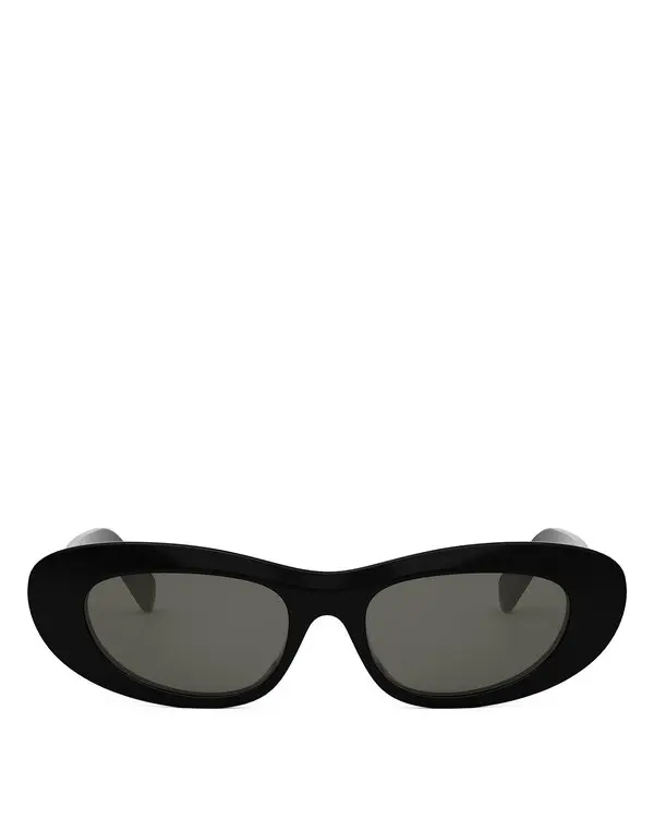 Celine 3 Dots Rectangular Sunglasses