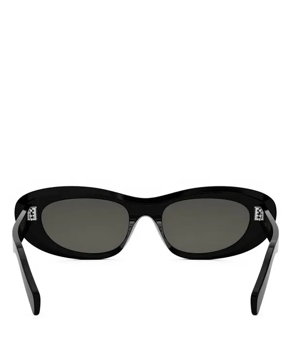 Celine 3 Dots Rectangular Sunglasses