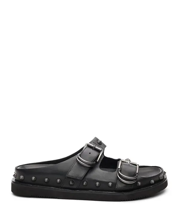 Ash Urus Footbed Sandals