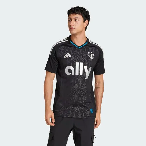 Adidas Charlotte Fc 25/26 Away Jersey