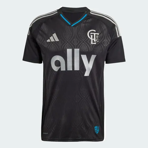 Adidas Charlotte Fc 25/26 Away Jersey