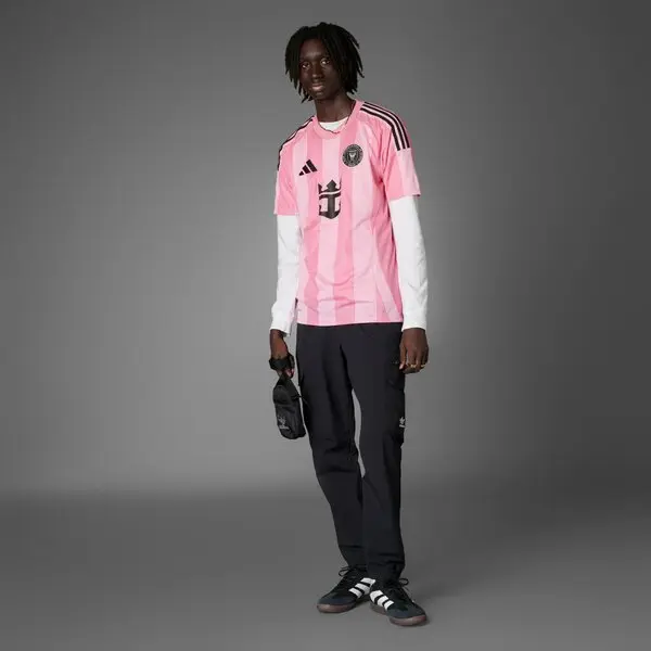 Adidas Inter Miami Cf 25/26 Home Jersey