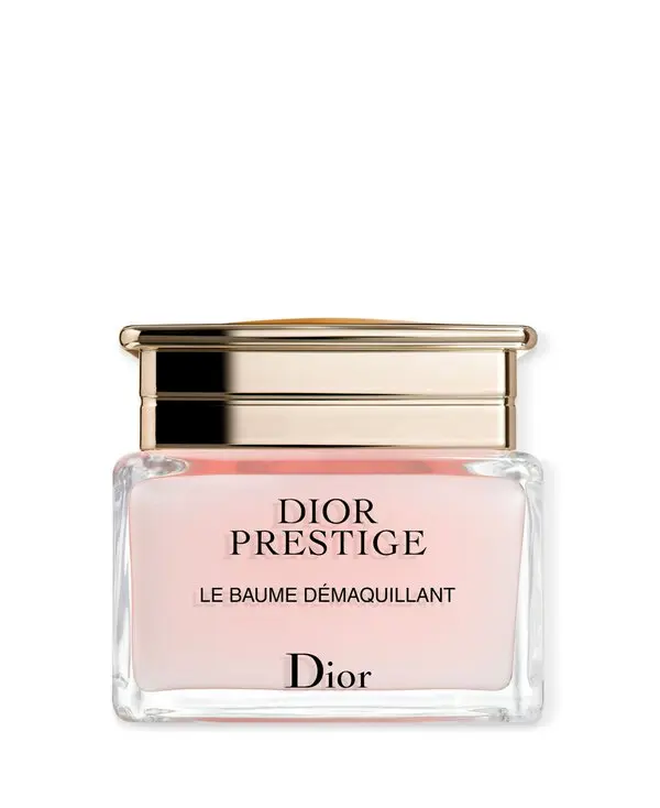 Dior Prestige Rose Balm-to-oil Cleanser - No Color