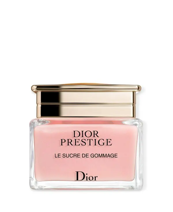 Dior Prestige Rose Sugar Scrub - No Color