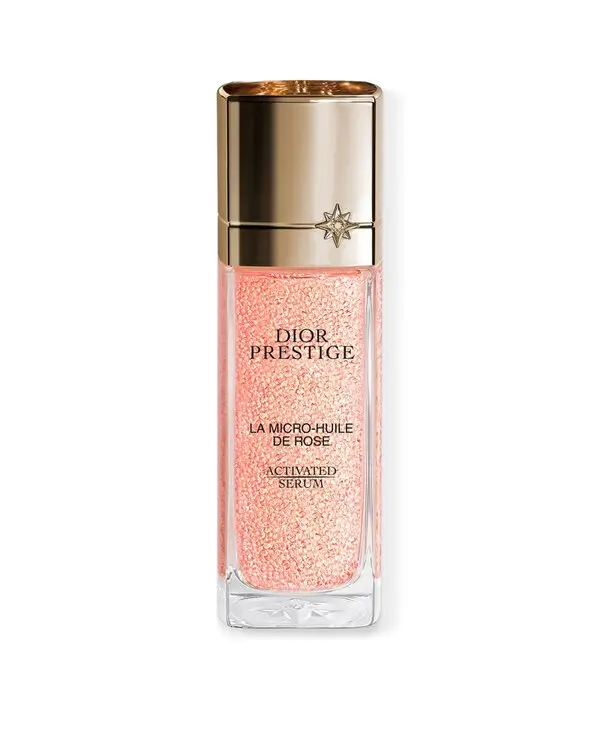 Dior Prestige La Micro-huile De Rose Activated Serum - No Color