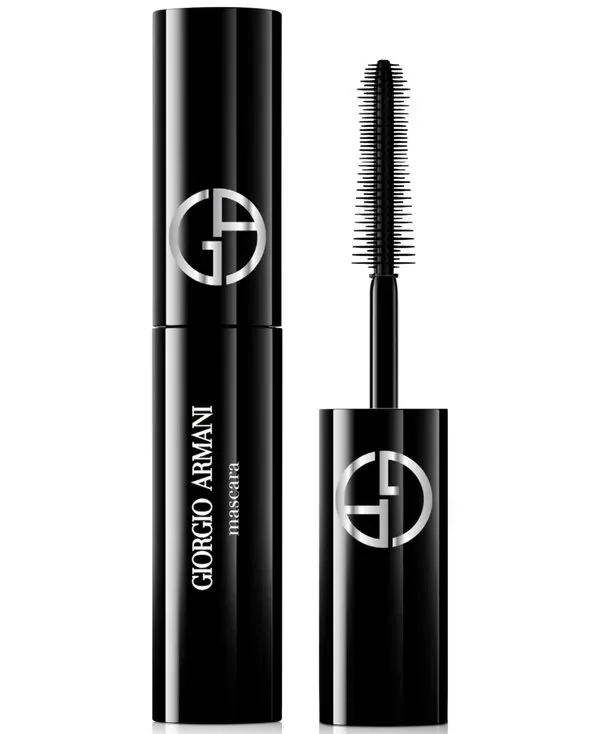 ARMANI Giorgio Vertigo Lift Longwear Lengthening Midi Mascara - 01 Obsidian Black