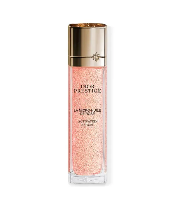 Dior Prestige La Micro-huile De Rose Activated Serum - No Color
