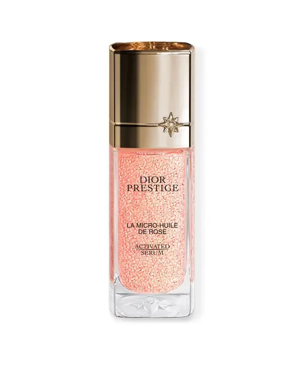 Dior Prestige La Micro-huile De Rose Activated Serum - No Color