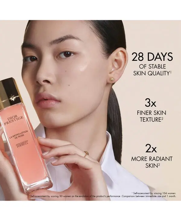 Dior Prestige La Micro-lotion De Rose Advanced Formula - No Color