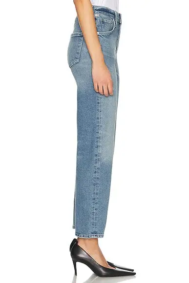Citizens Of Humanity Delfina Straight Jeans