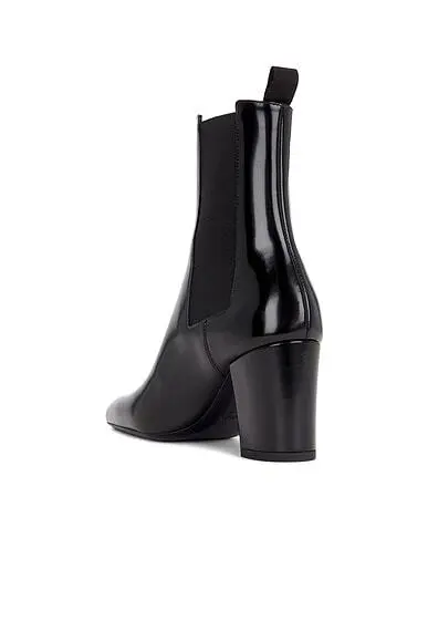 Saint Laurent Betty Chelsea Boot