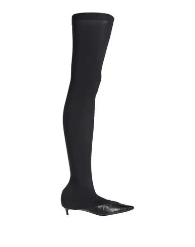 Givenchy Over-the-knee Boots - Black