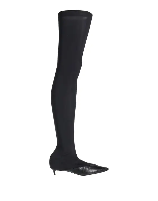 Givenchy Over-the-knee Boots - Black