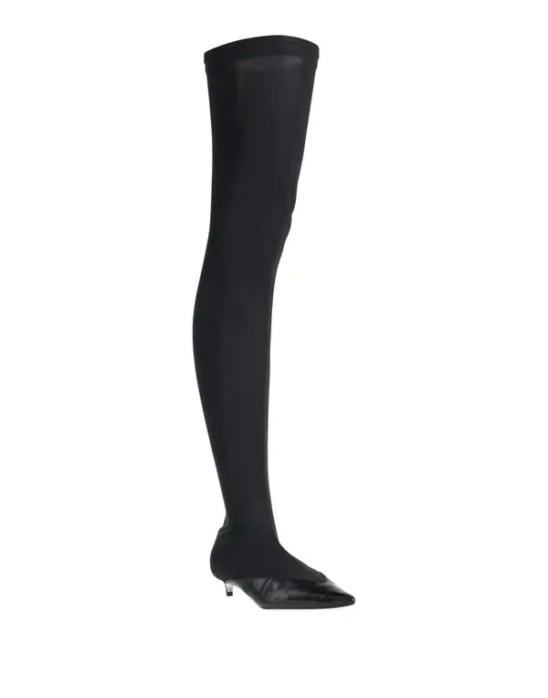 Givenchy Over-the-knee Boots - Black