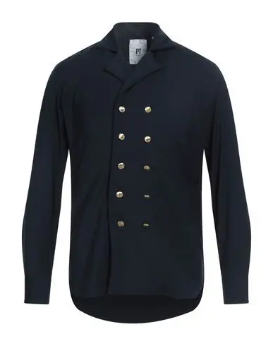 PT TORINO Virgin Wool Overshirt