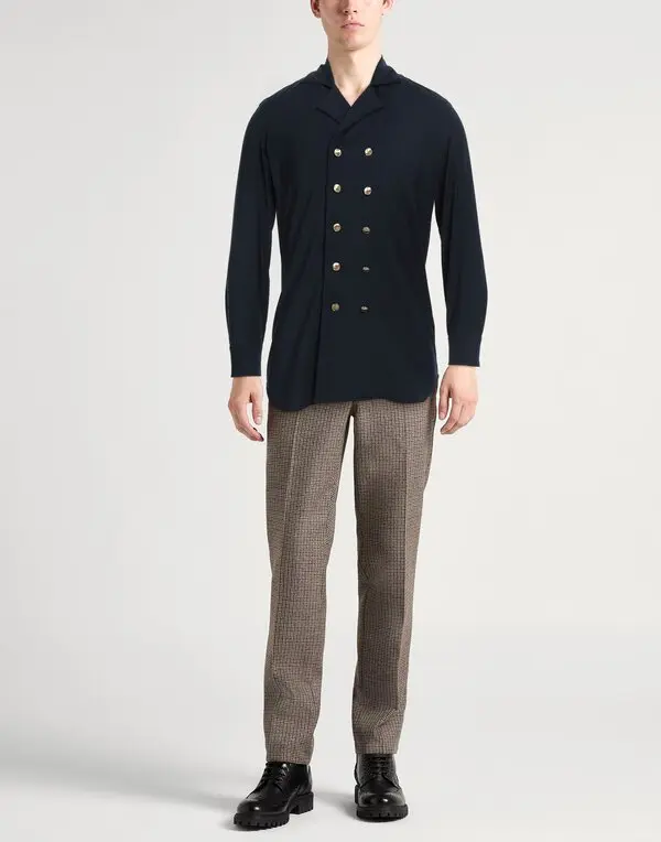 PT TORINO Virgin Wool Overshirt