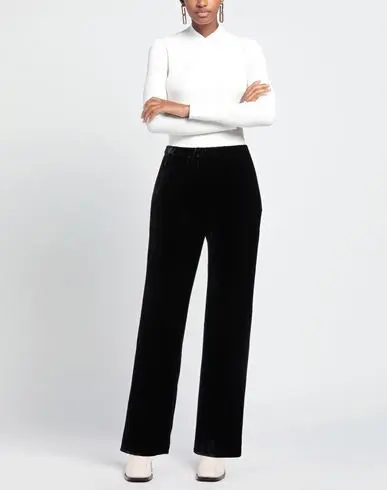 Antonelli Firenze Wide-leg Velvet Pants