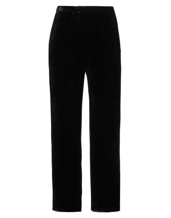 Antonelli Firenze Wide-leg Velvet Pants