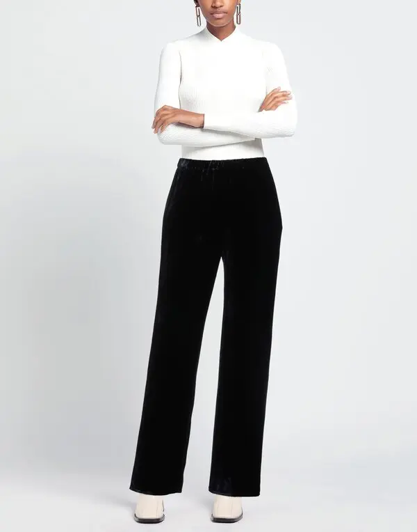 Antonelli Firenze Wide-leg Velvet Pants