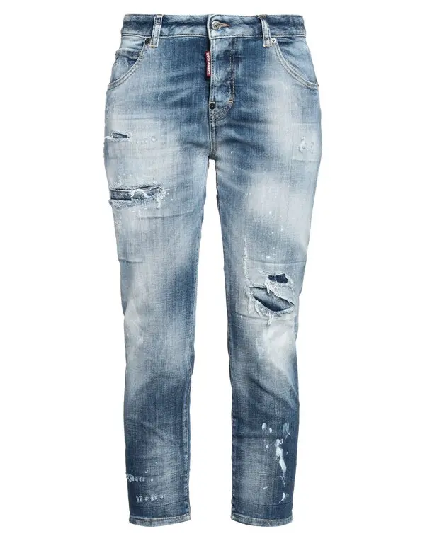 Dsquared2 Tapered Jeans